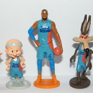 Warner Bros. | Party Supplies | Space Jam A New Legacy Movie Deluxe ...